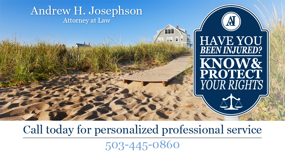 Andrew H. Josephson, Attorney at Law